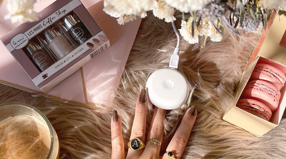 10 tips og tricks til påføring af gel polish fra Le Mini Macaron